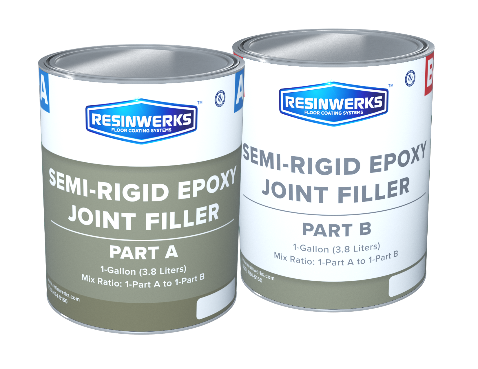 Semi-Rigid Epoxy Joint Filler